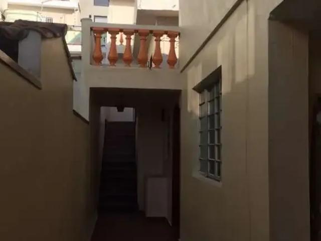 Casa / Sobrado Comercial para Locação em São Bernardo do Campo/SP Parque Anchieta 9 Quartos