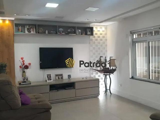 Casa / Sobrado Comercial para Locação em São Bernardo do Campo/SP Rudge Ramos 4 Quartos