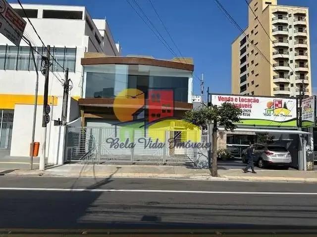 Casa / Sobrado Comercial para Locação em São Bernardo do Campo/SP Rudge Ramos
