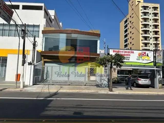 Casa / Sobrado Comercial para Locação em São Bernardo do Campo/SP Rudge Ramos