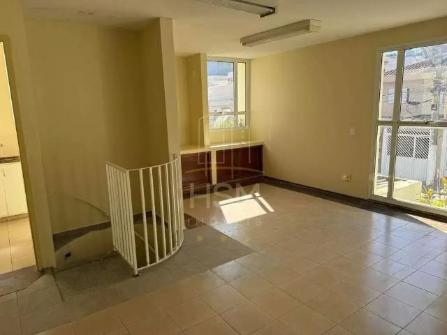 Casa / Sobrado Comercial para Locação em São Bernardo do Campo/SP Santa Terezinha 3 Quartos