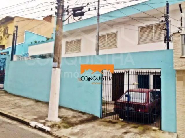 Casa / Sobrado Comercial para Locação em São Bernardo do Campo/SP Vila América