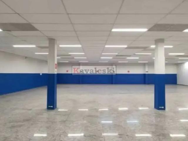 Casa / Sobrado Comercial para Locação em São Bernardo do Campo/SP Vila Baeta Neves