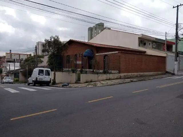 Casa / Sobrado Comercial para Locação em São Bernardo do Campo/SP Vila Dusi 3 Quartos