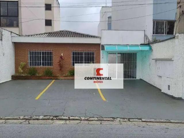 Casa / Sobrado Comercial para Locação em São Bernardo do Campo/SP Vila Marlene