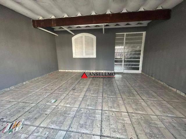 Casa / Sobrado Comercial para Locação em São Bernardo do Campo/SP Vila Marlene 2 Quartos