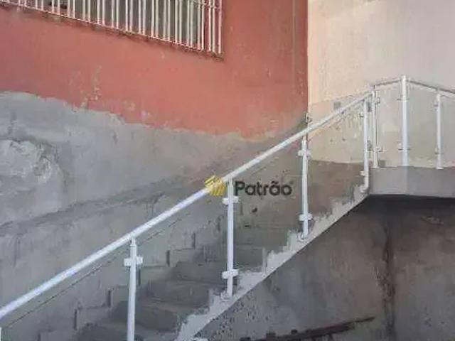 Casa / Sobrado Comercial para Locação em São Bernardo do Campo/SP Vila Marlene 3 Quartos