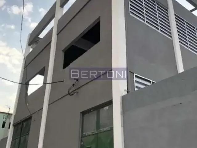 Casa / Sobrado Comercial para Locação em São Bernardo do Campo/SP Vila Santa Luzia