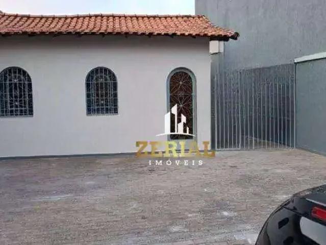 Casa / Sobrado Comercial para Locação em São Caetano do Sul/SP Nova Gerti
