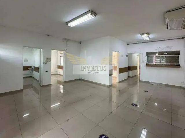 Casa / Sobrado Comercial para Locação em São Caetano do Sul/SP Osvaldo Cruz 8 Quartos
