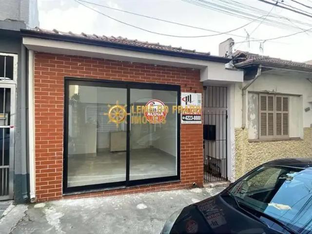 Casa / Sobrado Comercial para Locação em São Caetano do Sul/SP Osvaldo Cruz 2 Quartos