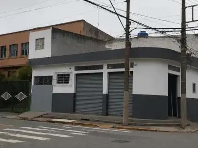 Casa / Sobrado Comercial para Locação em São Caetano do Sul/SP Santo Antônio