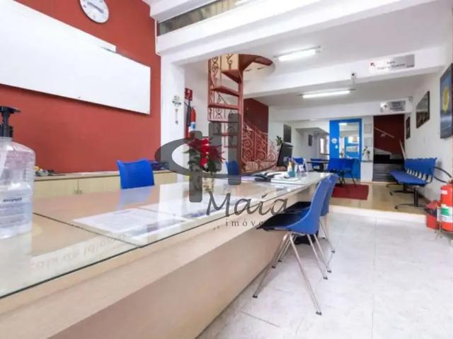 Casa / Sobrado Comercial para Locação em São Caetano do Sul/SP Santo Antônio