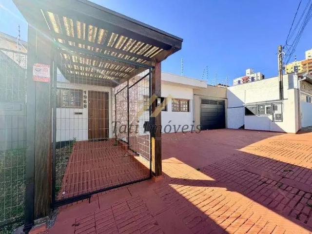 Casa / Sobrado Comercial para Locação em São Carlos/SP Vila Monteiro Gleba I 3 Quartos