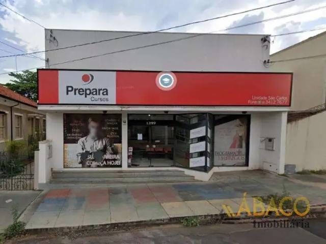 Casa / Sobrado Comercial para Locação em São Carlos/SP Vila Monteiro Gleba I