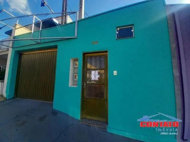 Casa / Sobrado Comercial para Locação em São Carlos/SP Vila Monteiro Gleba I 1 Quartos