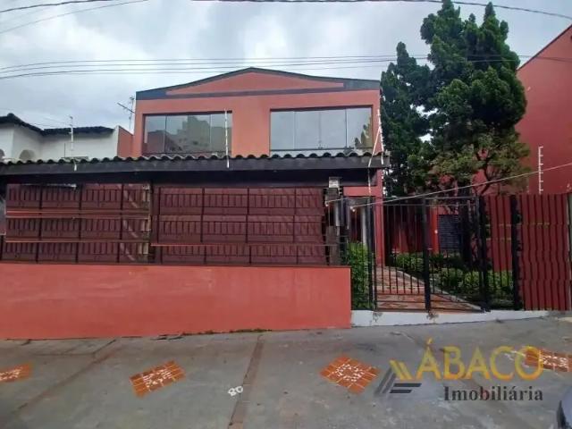 Casa / Sobrado Comercial para Locação em São Carlos/SP Vila Monteiro Gleba I