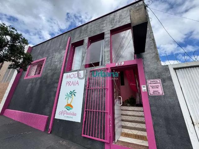 Casa / Sobrado Comercial para Locação em São Carlos/SP Vila Monteiro Gleba I