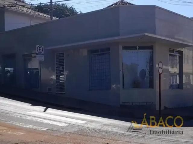 Casa / Sobrado Comercial para Locação em São Carlos/SP Vila Monteiro Gleba I