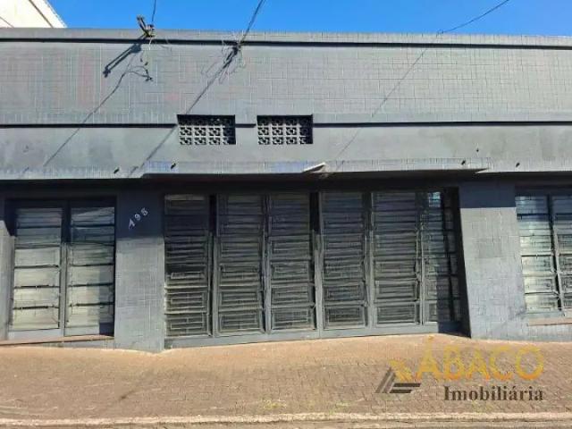 Casa / Sobrado Comercial para Locação em São Carlos/SP Vila Monteiro Gleba I