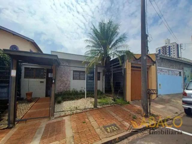 Casa / Sobrado Comercial para Locação em São Carlos/SP Vila Monteiro Gleba I