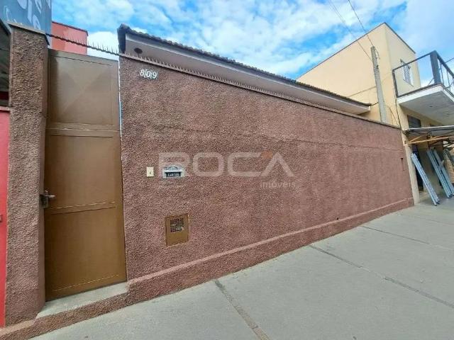 Casa / Sobrado Comercial para Locação em São Carlos/SP Vila Boa Vista 1 2 Quartos