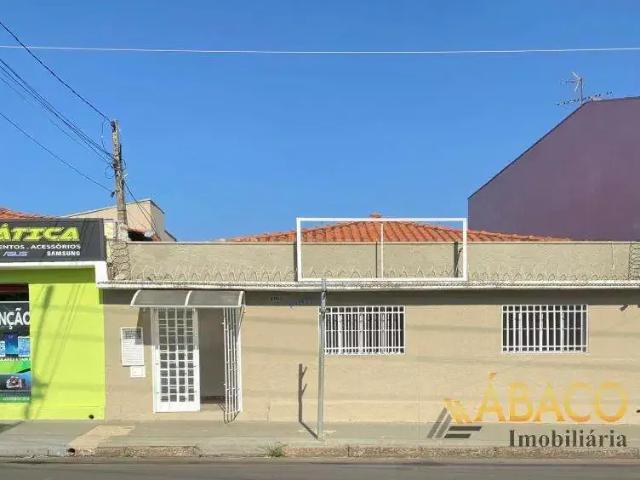 Casa / Sobrado Comercial para Locação em São Carlos/SP Vila Boa Vista 1