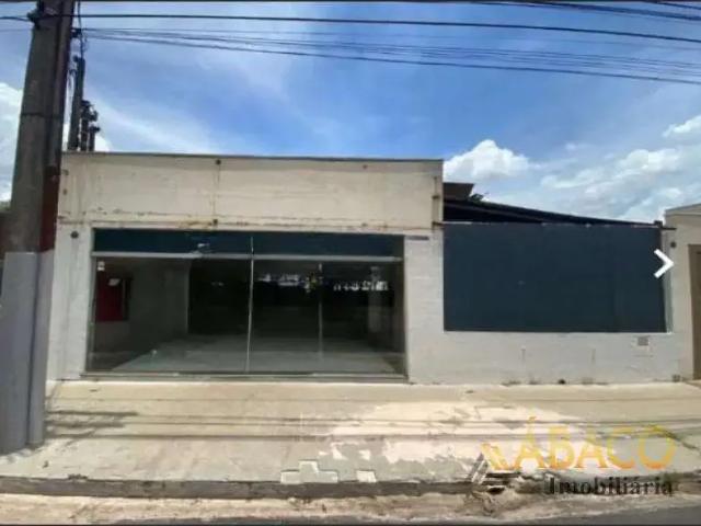 Casa / Sobrado Comercial para Locação em São Carlos/SP Vila Celina