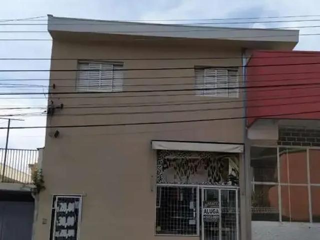 Casa / Sobrado Comercial para Locação em São Carlos/SP Vila Costa do Sol 2 Quartos