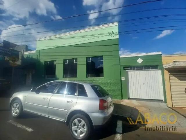 Casa / Sobrado Comercial para Locação em São Carlos/SP Vila Costa do Sol 3 Quartos
