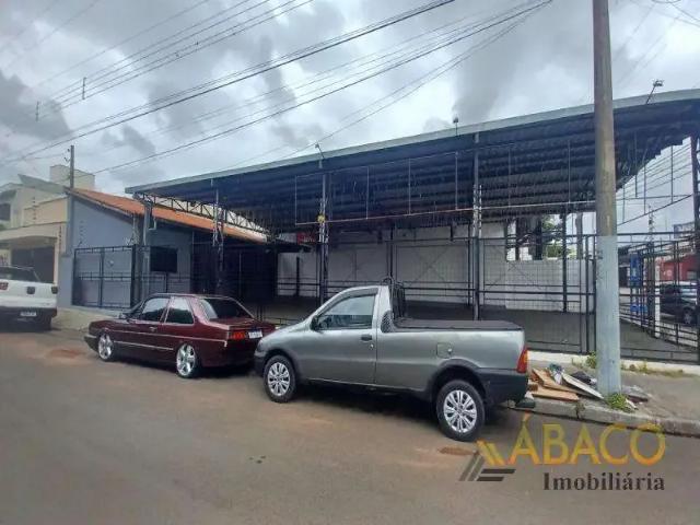 Casa / Sobrado Comercial para Locação em São Carlos/SP Vila Prado 1 Quartos