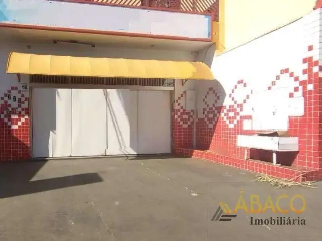 Casa / Sobrado Comercial para Locação em São Carlos/SP Vila Prado 3 Quartos