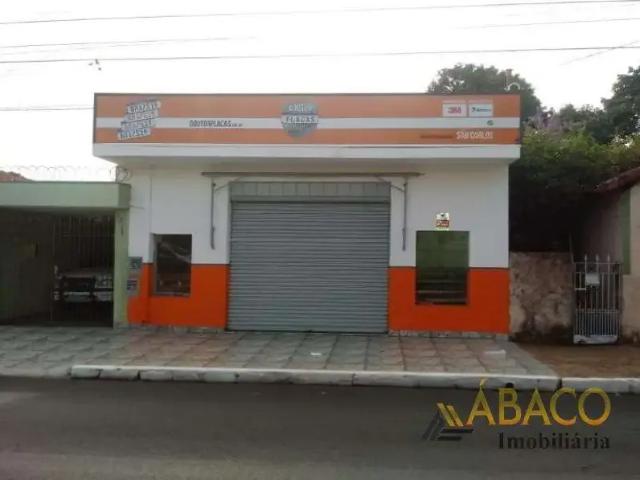 Casa / Sobrado Comercial para Locação em São Carlos/SP Vila Prado