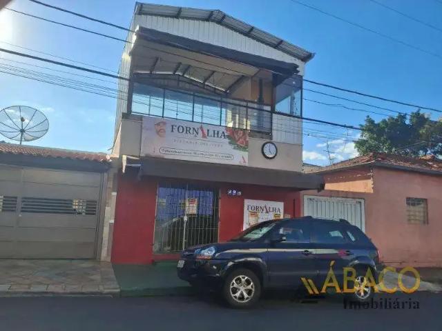 Casa / Sobrado Comercial para Locação em São Carlos/SP Vila Prado