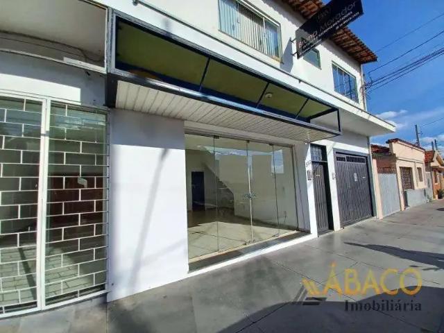Casa / Sobrado Comercial para Locação em São Carlos/SP Vila Prado