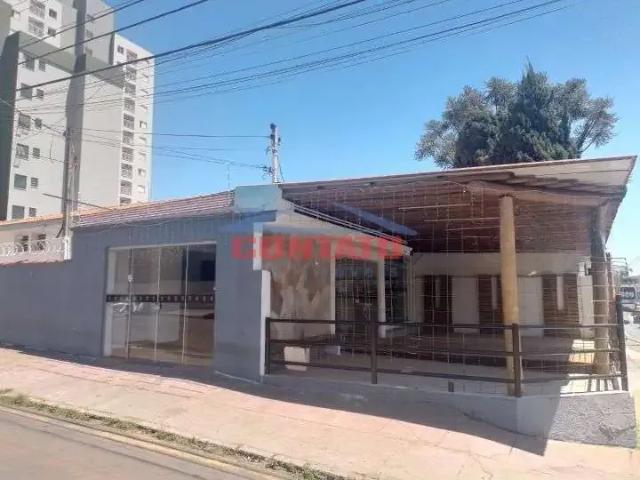 Casa / Sobrado Comercial para Locação em São Carlos/SP Centro 3 Quartos