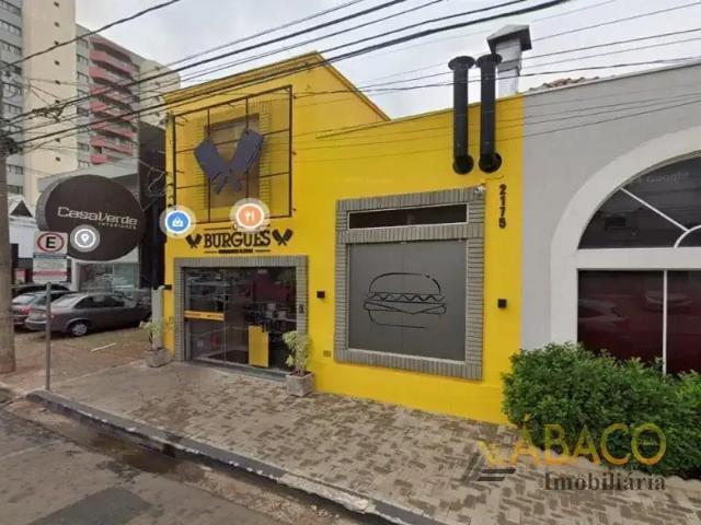 Casa / Sobrado Comercial para Locação em São Carlos/SP Centro