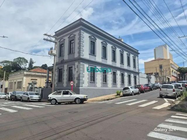 Casa / Sobrado Comercial para Locação em São Carlos/SP Centro
