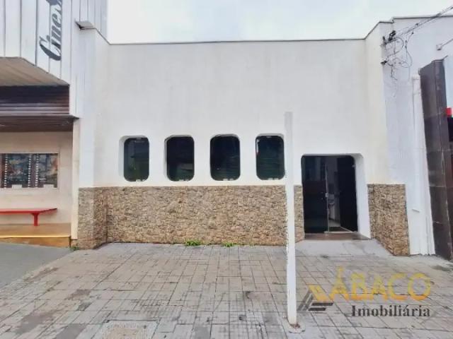 Casa / Sobrado Comercial para Locação em São Carlos/SP Centro