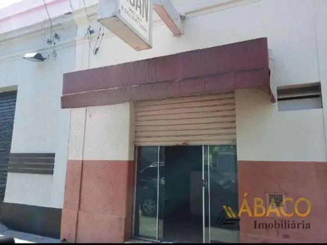 Casa / Sobrado Comercial para Locação em São Carlos/SP Centro