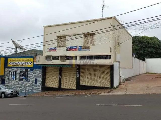 Casa / Sobrado Comercial para Locação em São Carlos/SP Centro