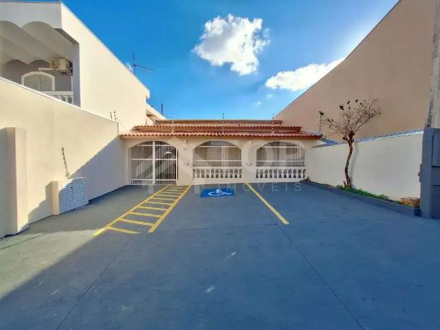 Casa / Sobrado Comercial para Locação em São Carlos/SP Centro