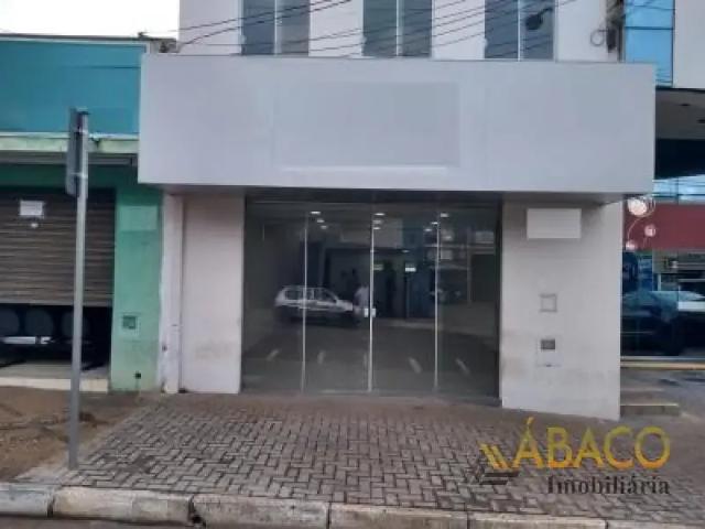 Casa / Sobrado Comercial para Locação em São Carlos/SP Centro
