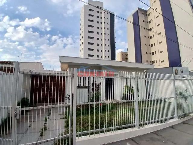 Casa / Sobrado Comercial para Locação em São Carlos/SP Centro 4 Quartos