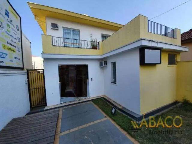 Casa / Sobrado Comercial para Locação em São Carlos/SP Centro