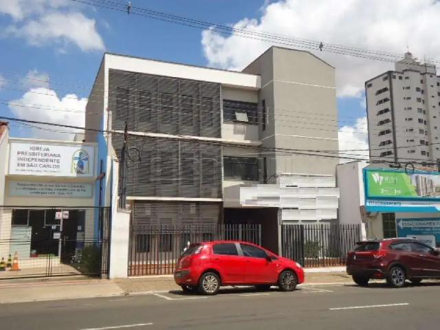 Casa / Sobrado Comercial para Locação em São Carlos/SP Centro