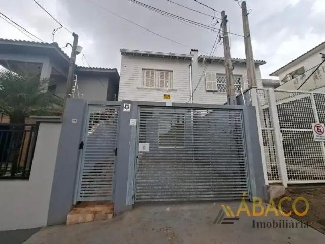 Casa / Sobrado Comercial para Locação em São Carlos/SP Centro