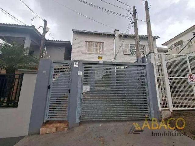 Casa / Sobrado Comercial para Locação em São Carlos/SP Centro