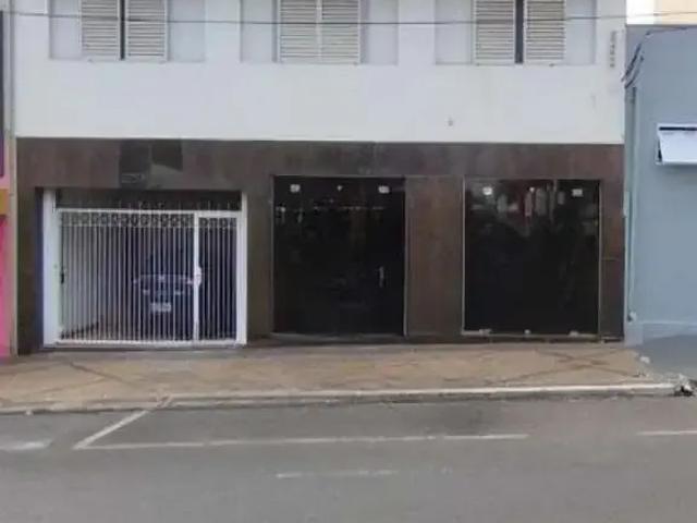 Casa / Sobrado Comercial para Locação em São Carlos/SP Centro