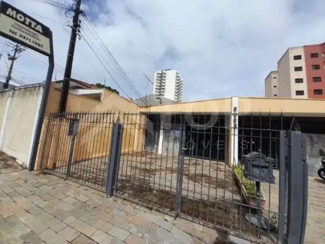 Casa / Sobrado Comercial para Locação em São Carlos/SP Centro
